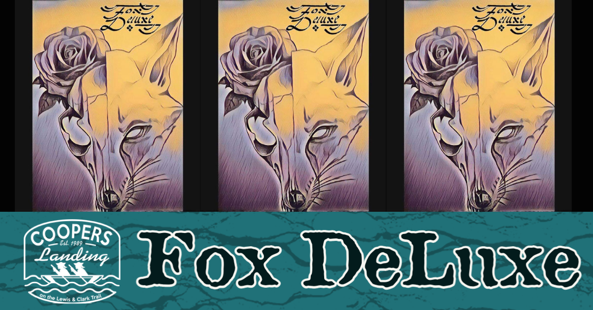 Johnny Fox (solo) - Cooper's Landing, MOCooper's Landing, MO