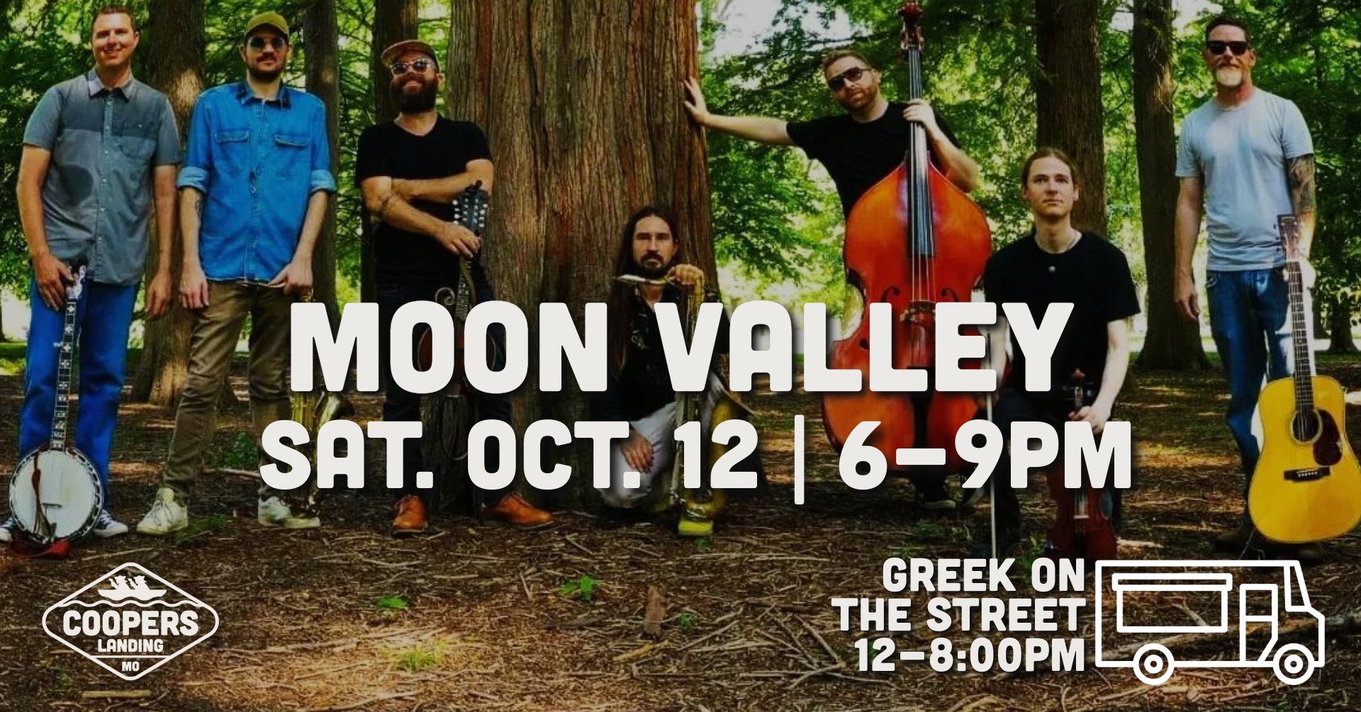 Moon Valley - Cooper's Landing, MOCooper's Landing, MO