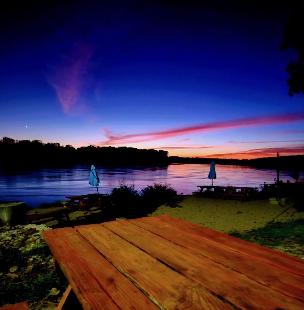 Dave Dearnley & Clayton Hicklin - Cooper's Landing, MOCooper's Landing, MO