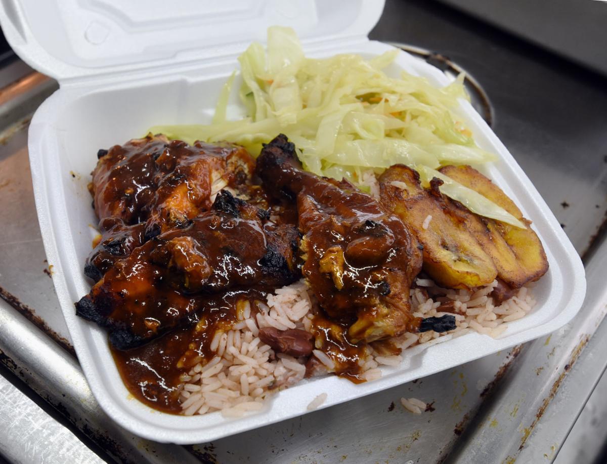 Jamaican Jerk Hut - Cinco de Mayo Party - Cooper's Landing, MOCooper's ...